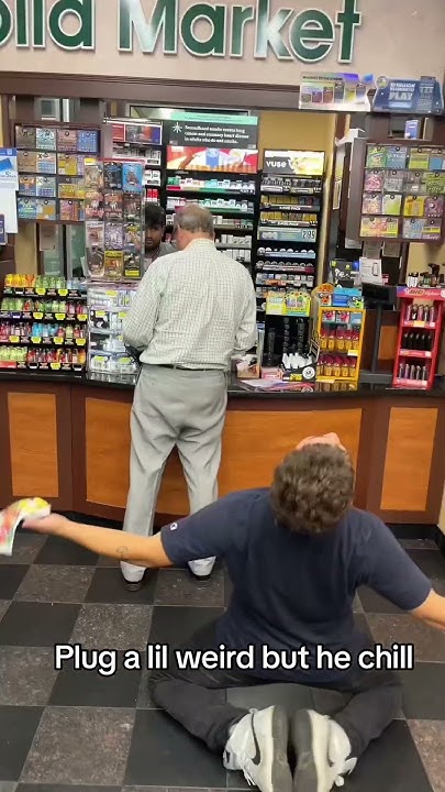 Geek Bob and Freak Bob are family - YouTube