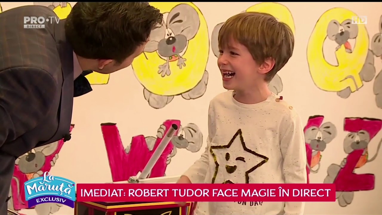 Best kids magic show - YouTube