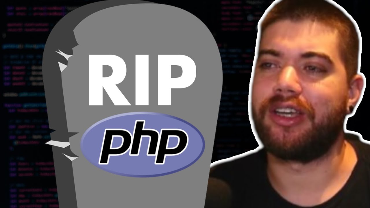 APRENDER PHP AINDA VALE A PENA? - YouTube