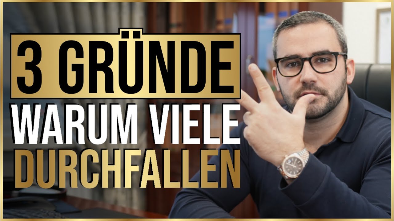 3 Gründe, warum MPU Gutachter dich durchfallen lassen | Begehe nicht ...