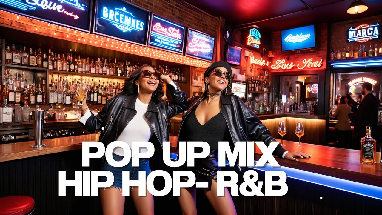 Pop Up Mix - Hip Hop - R&B - YouTube