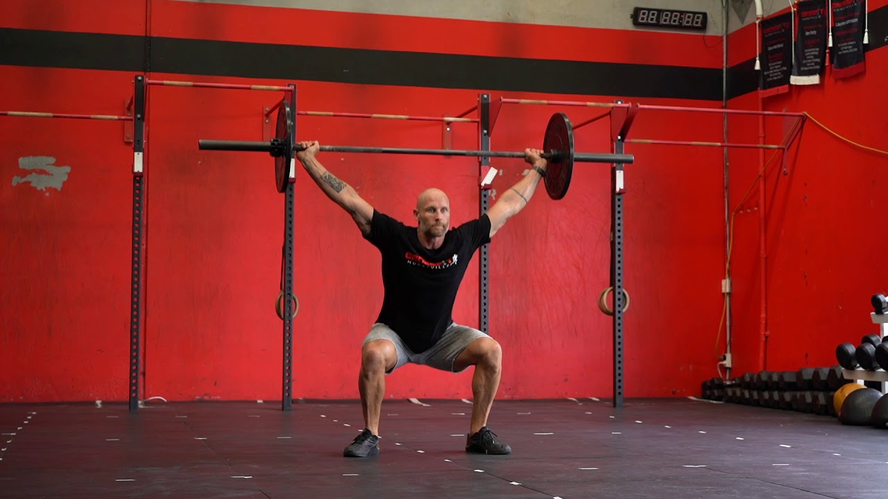 Quick Snatch Demo - YouTube