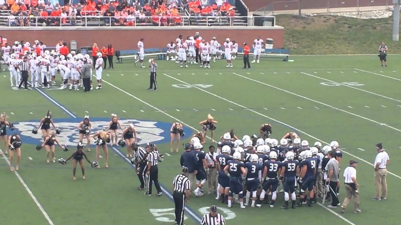 Butler University Dance Team 2015 - YouTube