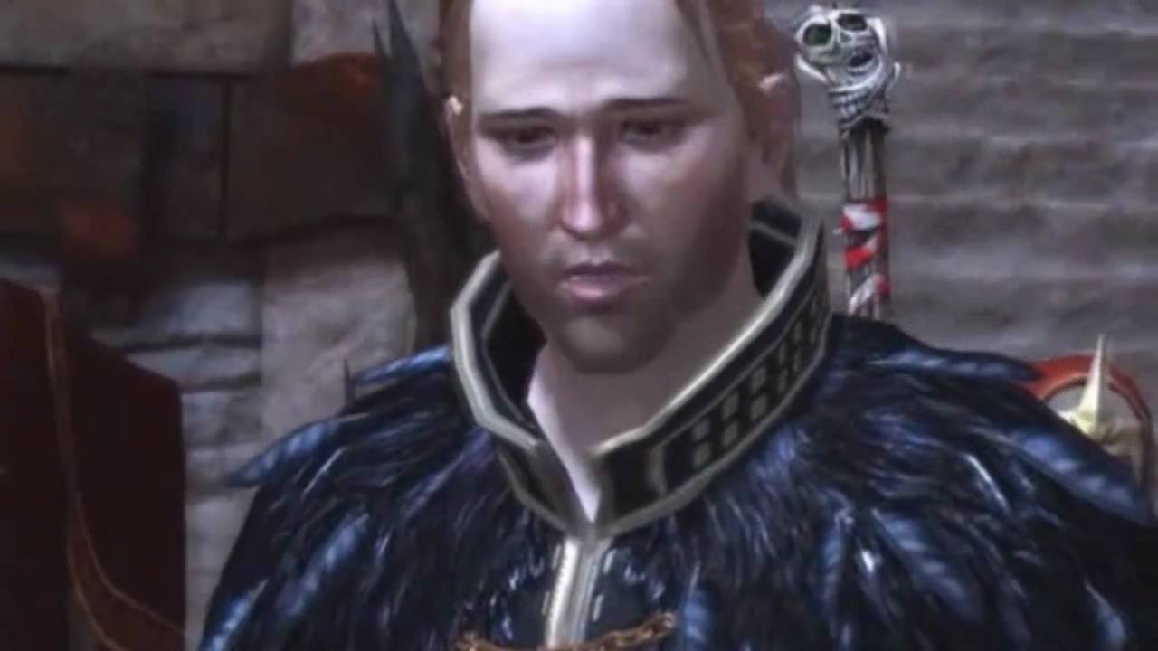 What Anders Did (Dragon Age 2) - YouTube