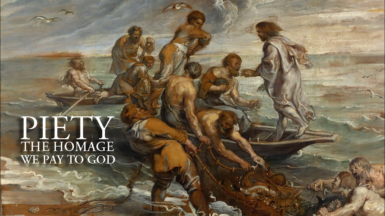 Piety: The Homage We Pay to God— 4th Sunday After Pentecost — Fr ...