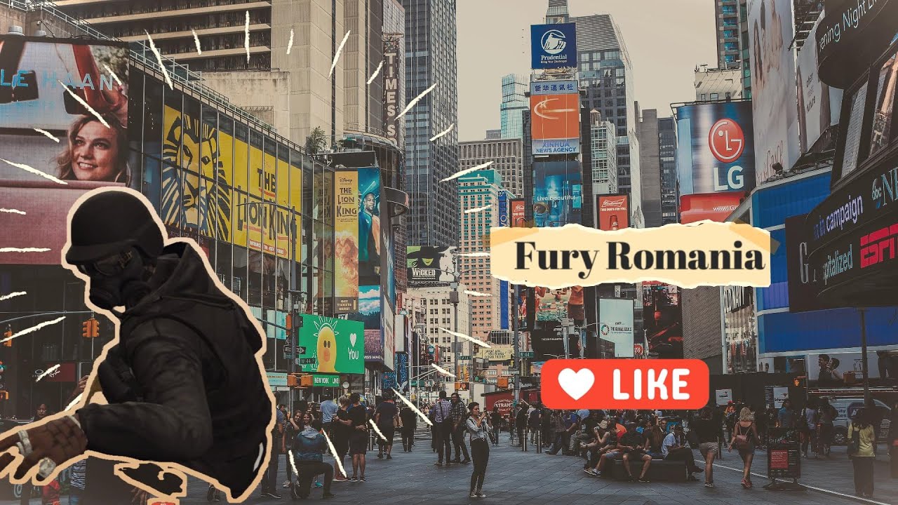 O noua zi ! | FURY ROMANIA !!! - YouTube