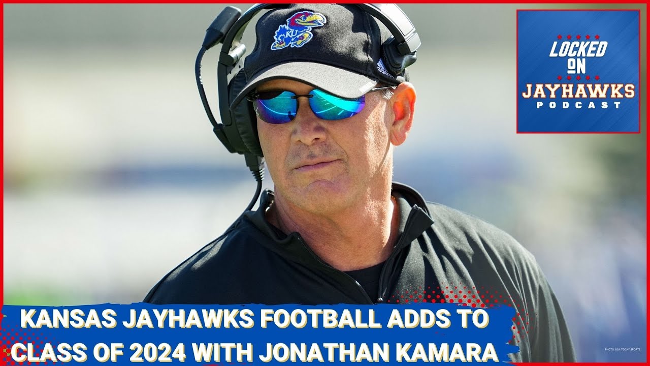Kansas Jayhawks Football Adds to Strong Class of 2024 with Hybrid ...