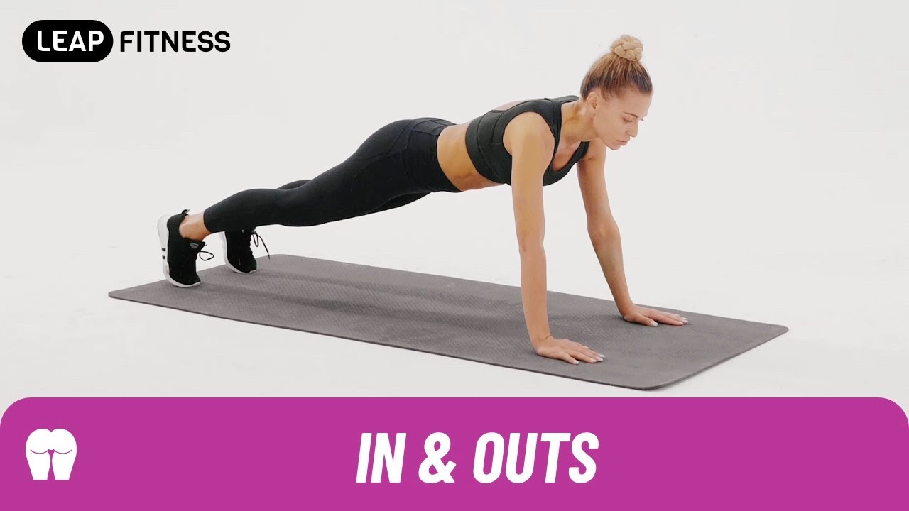 How to Do：IN & OUTS - YouTube