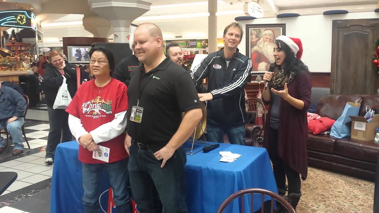 Mix 107.7 $10K Winner!! - YouTube