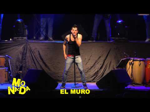 Monada - Mañana sin vos - El muro - Perdido por perdido (Ritmo Punta)