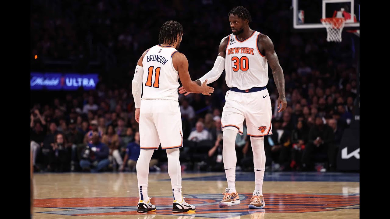 The Jayson Estrera Show. Tom Thibodeau and his Plans for Julius Randle ...