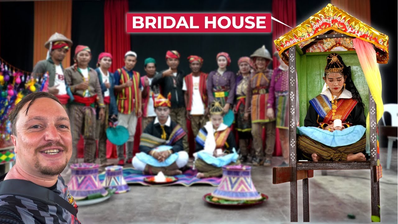 Getting Married In Basilan (Unique Yakan Wedding Tradition) - YouTube