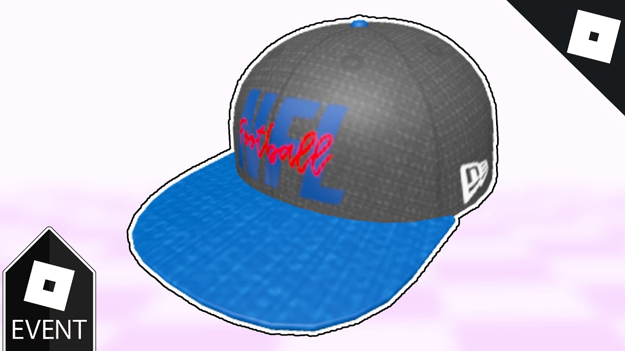 [EVENT] How to get the NFL DRAFT HAT in NFL TYCOON | Roblox - YouTube