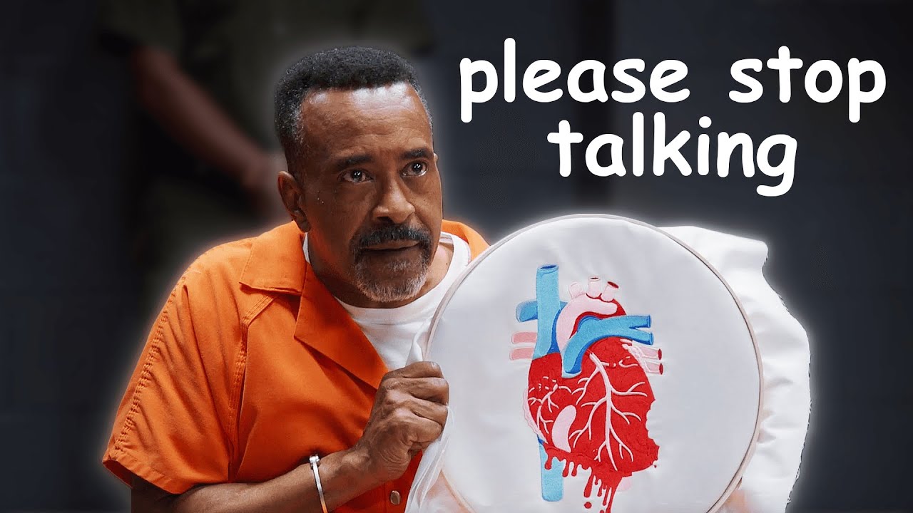 caleb the cannibal but just the truly horrifying moments | Brooklyn ...