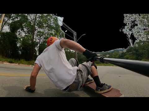 KAMIKAZE DO ASFALTO -  EPIDEMYA  -  CLIPE OFICIAL HD