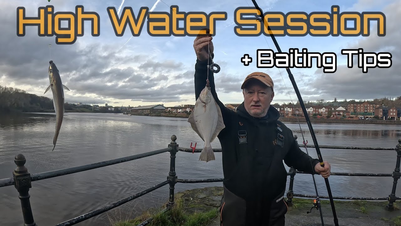 Friars Goose | River Tyne | Fishing | Codling | Whiting | Flounder ...