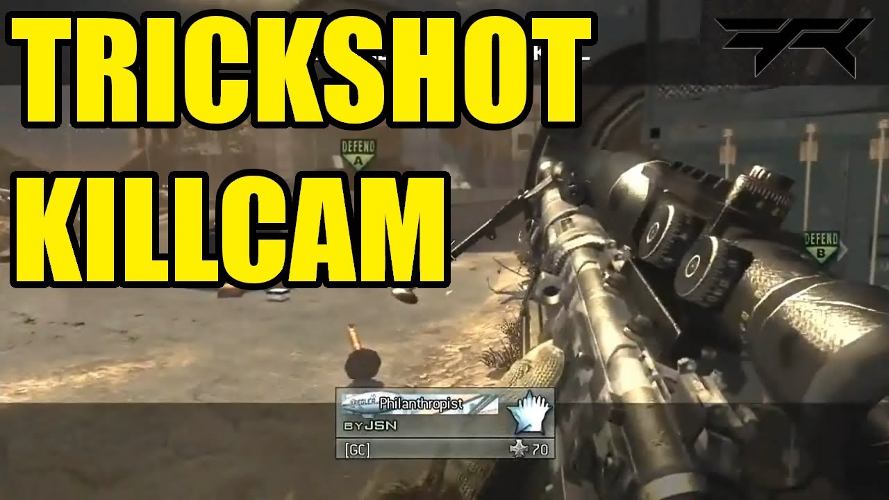 Trickshot Killcam # 645 | Multi COD Killcam | Freestyle Replay - YouTube