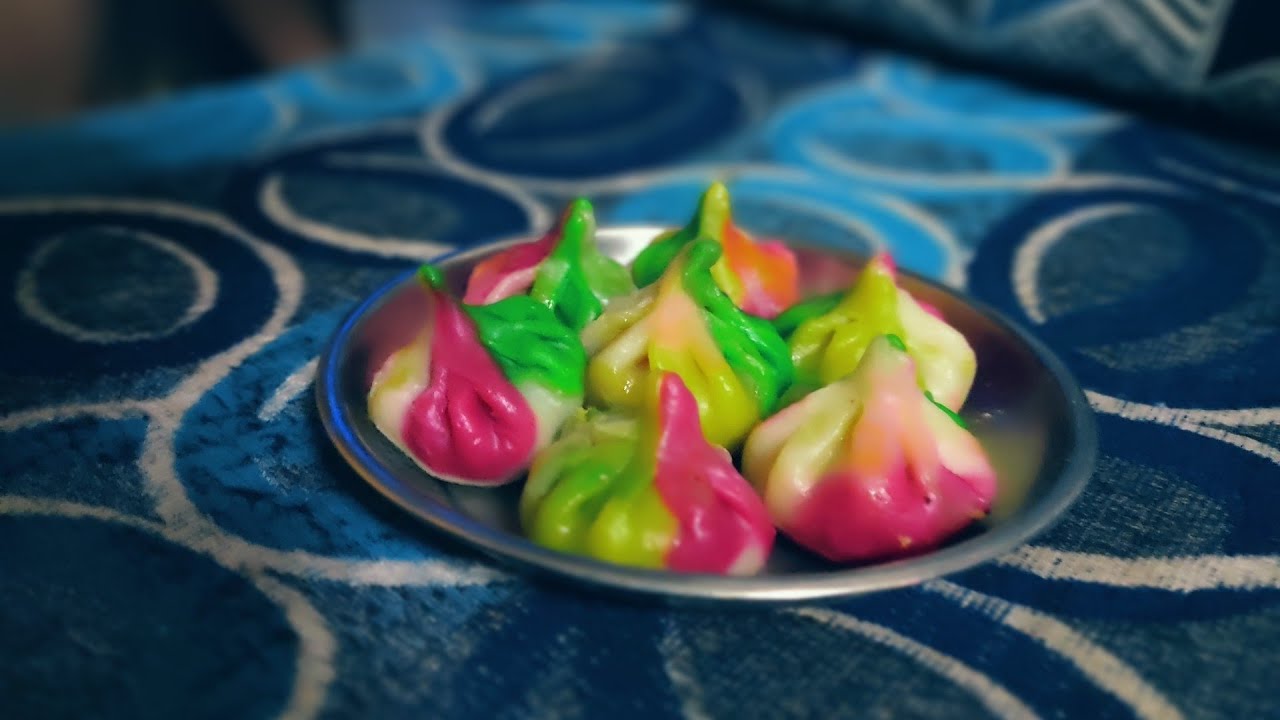 Ukadi che modak . yummy and easy to make in 1hr only. This is my first ...