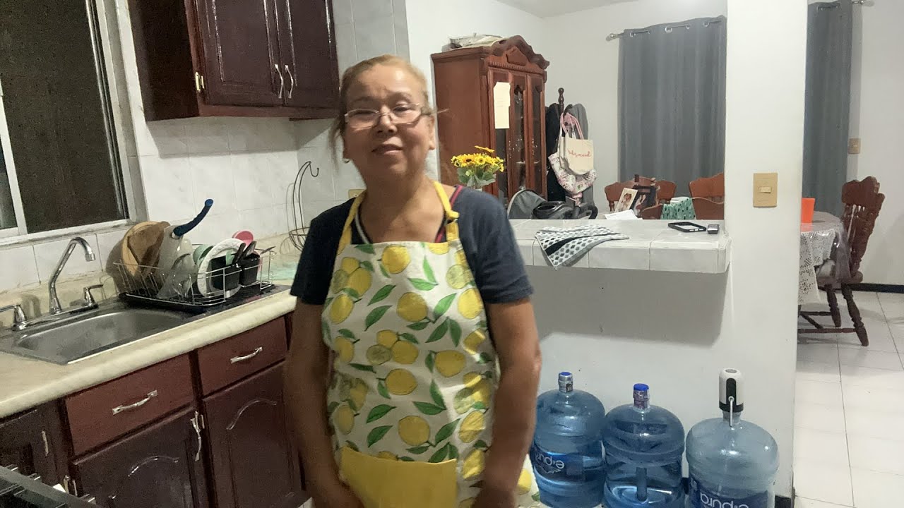 Preparando mi cena - YouTube