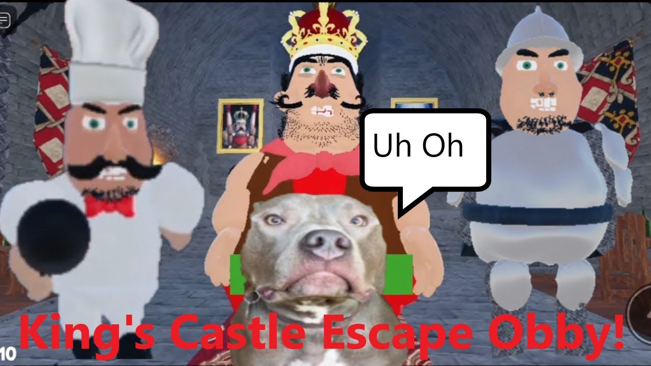 Meatball, Ronnie and Blue Guy must escape the Darkest Dungeon of Kings ...