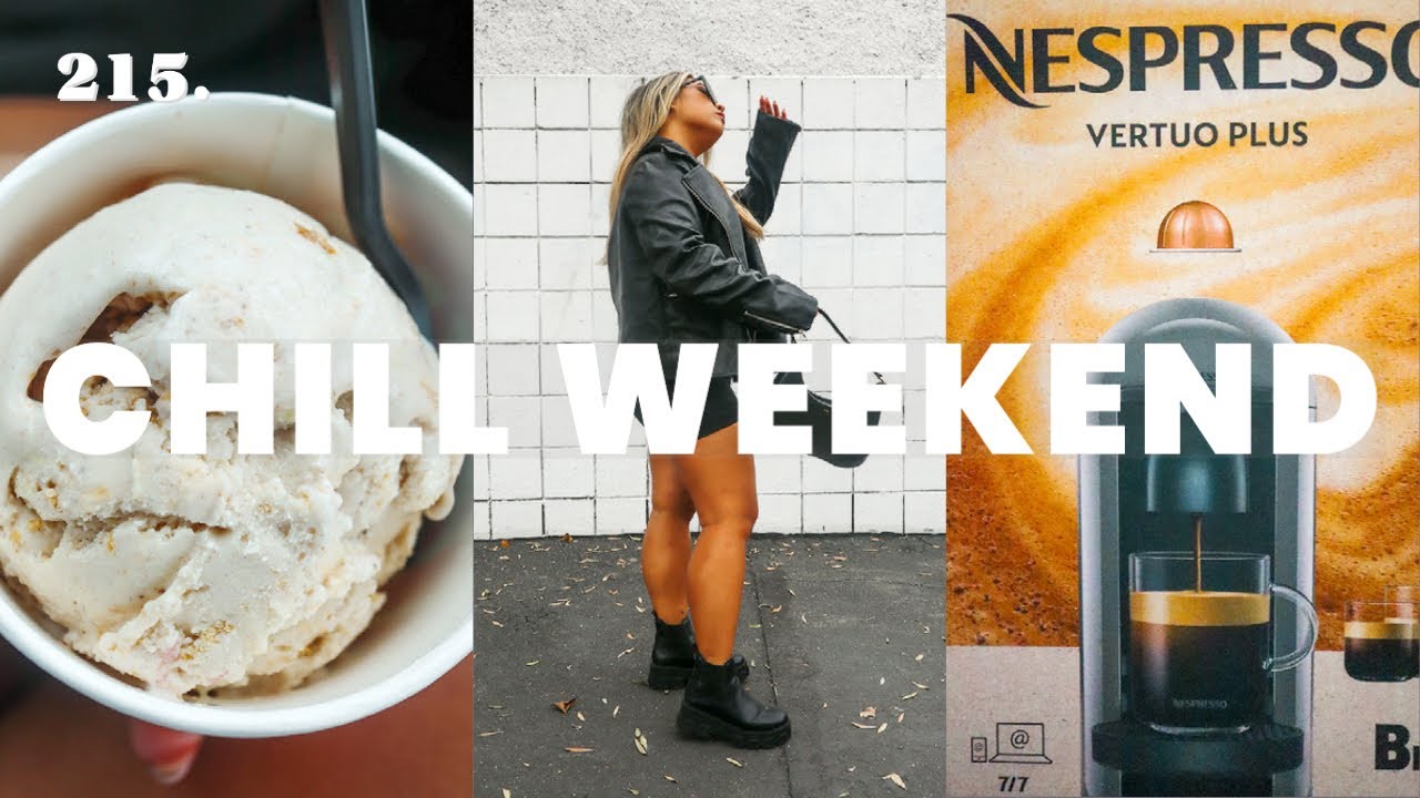 UPGRADING OUR NESPRESSO: Vertuo Plus Unboxing + Salt & Straw + Amazon ...