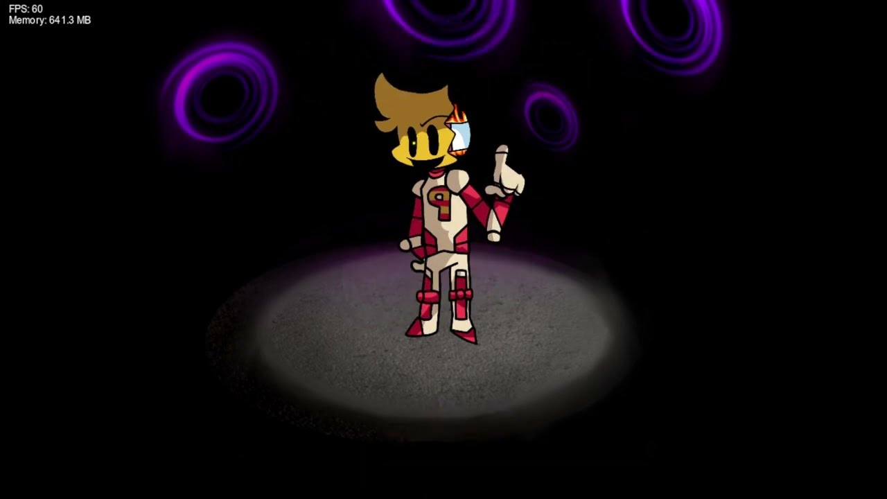 FNF @PghLFilms Vessel Mod Gameplay - YouTube