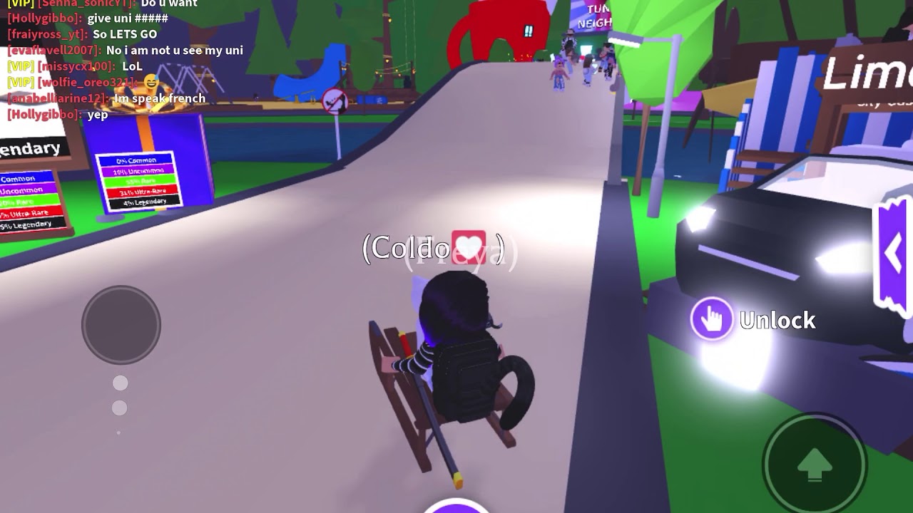 MAKING A NEON SNOW CAT|adopt me - YouTube