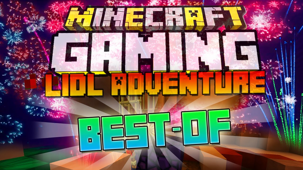 BEST OF - LIDL ADVENTURETIMES | arazhulhd - YouTube