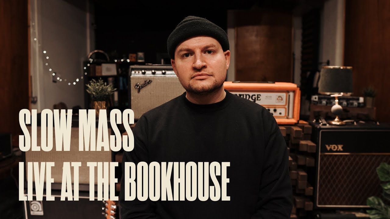 Slow Mass (Solo) - Live At The Bookhouse - Session 83 - YouTube