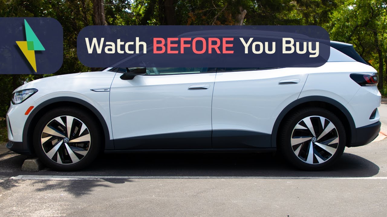 VW ID4: What They DON'T Tell You! | Owner Answers FAQs - YouTube