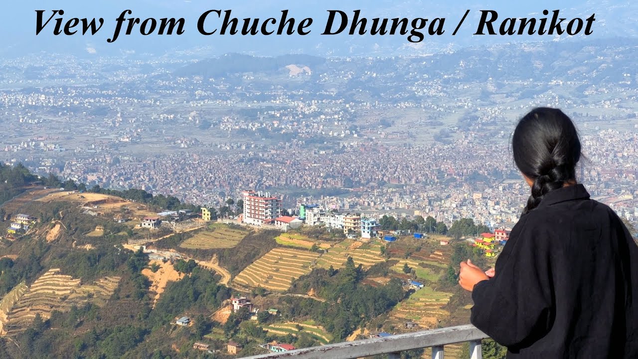 Chuche Dhunga | Ranikot Gadi | Bhaktapur | Ranjo - YouTube