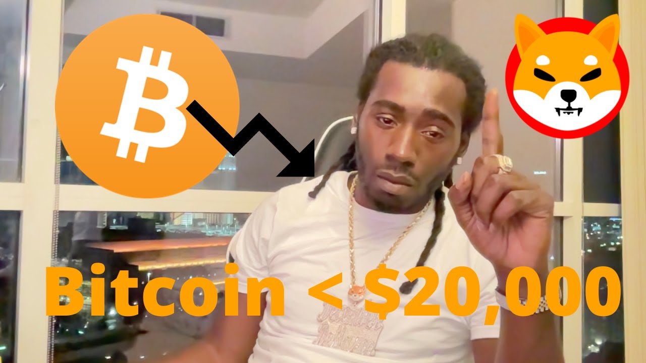 Bitcoin Drops Below $20,000 First Time Since 2020 Here's What To Do ...
