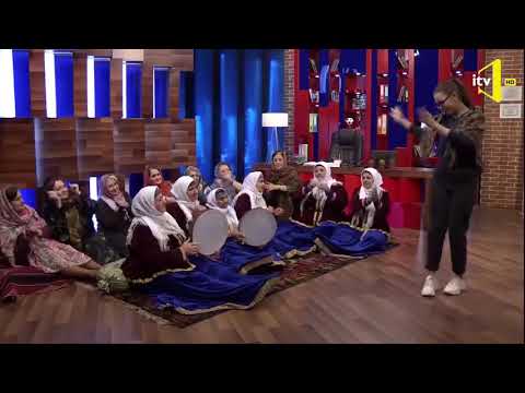Neneler el open namizedlere oxudu