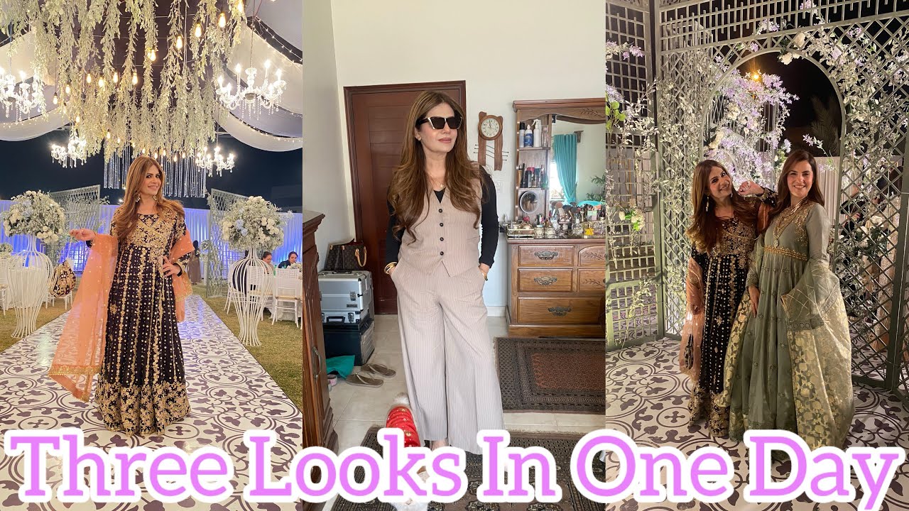 Sharing The Full Day Activity and Getting Ready For Family Function ...