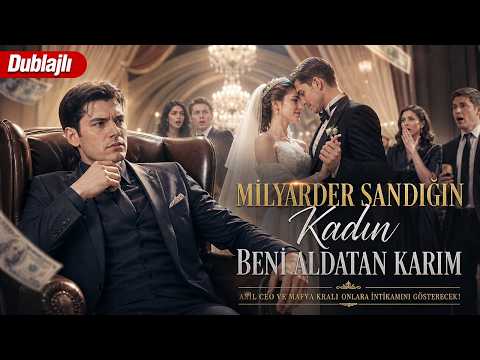 （Dublajlı） Milyarder Sandığın Kadın, Beni Aldatan