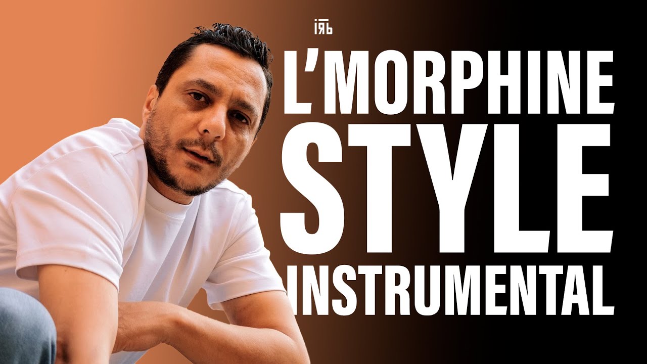 L'morphine style - Rap instrumental - YouTube
