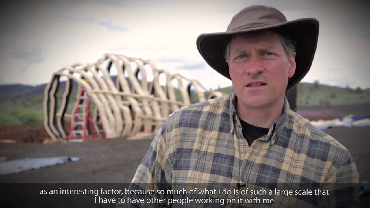 John Grade on Alexander Calder—Connections: Renwick Gallery - YouTube