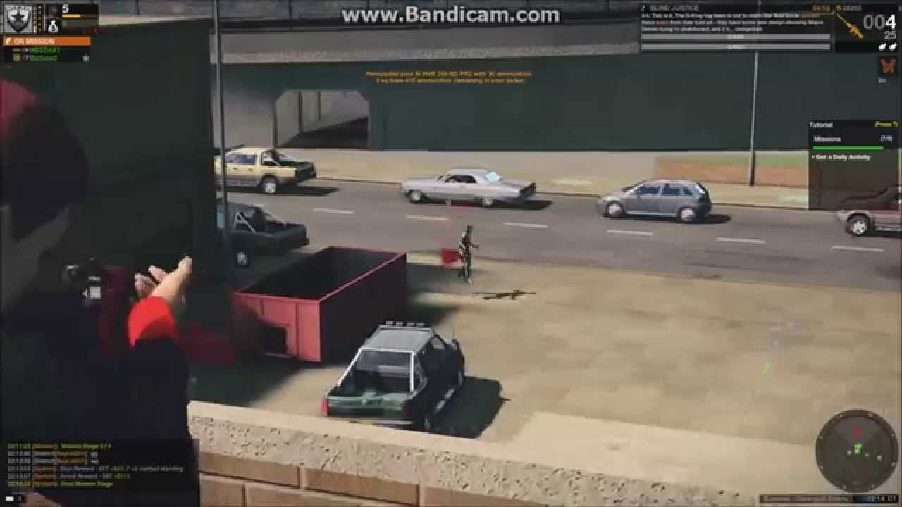 APB Reloaded Gameplay 2 - YouTube