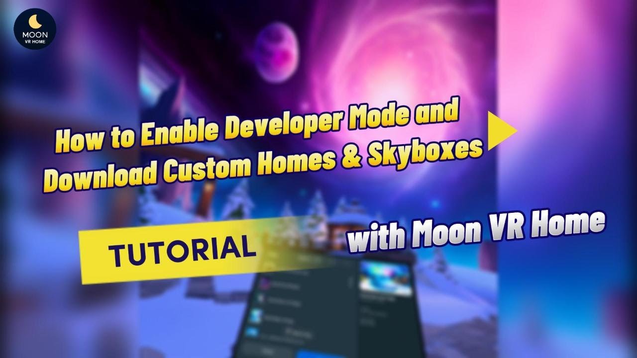 Easier Way! How to Enable Developer Mode and Download Custom Homes ...