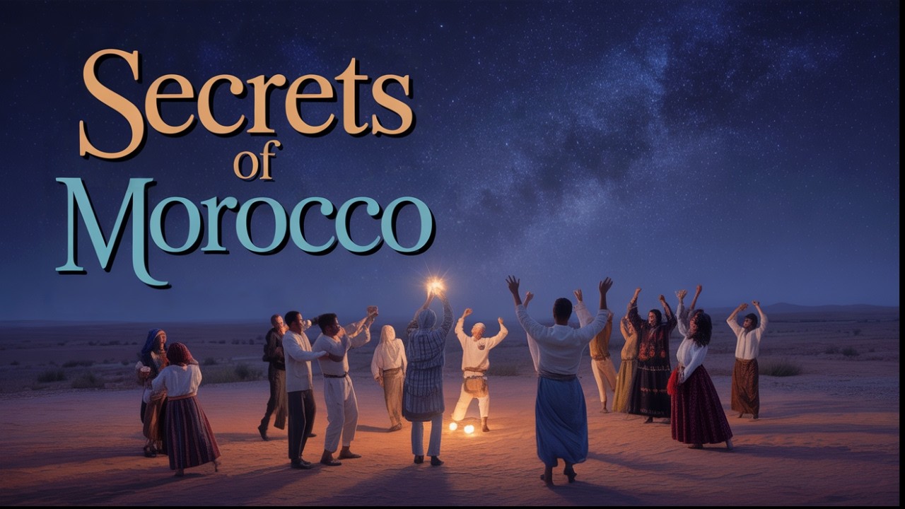 Discover Morocco’s Magical Towns and Traditions! - YouTube