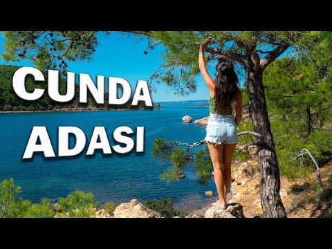 Balıkesir'in Cenneti Cunda Adası'ndan Bildiriyoruz