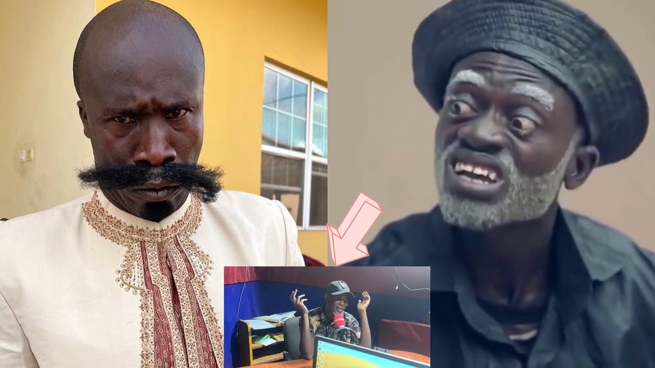 Never compare Dr Likee to Lilwin becuz Lilwin is comedian and Dr Likee ...