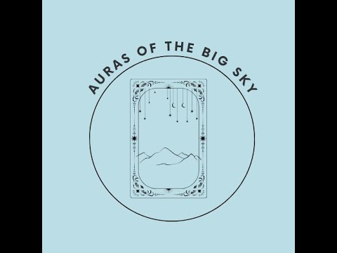 Auras of the Big Sky Gracious Gift Tarot with Janet Kenny - YouTube