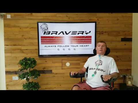 Buffalo Foundation & Bravery Organisation - a message from Toby ...