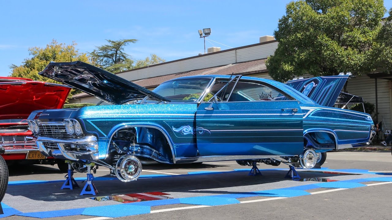 Lowrider Impala 65