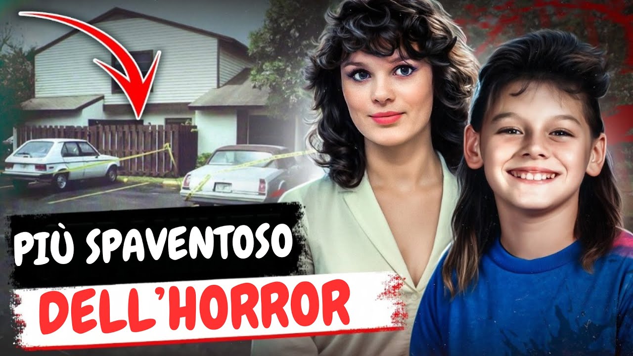 Questo non lo vedrete al cinema! Il caso Robin Cornell - YouTube