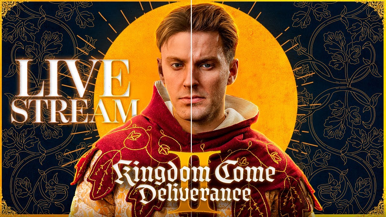 KCD2 Livestream with LUKE DALE #0054 - YouTube