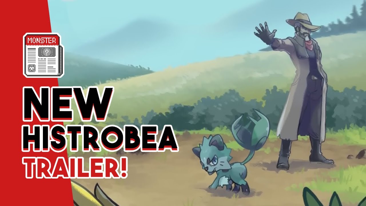 NEW Pokemon Like Monster Taming RPG in the Wild West!? | New Histrobea ...