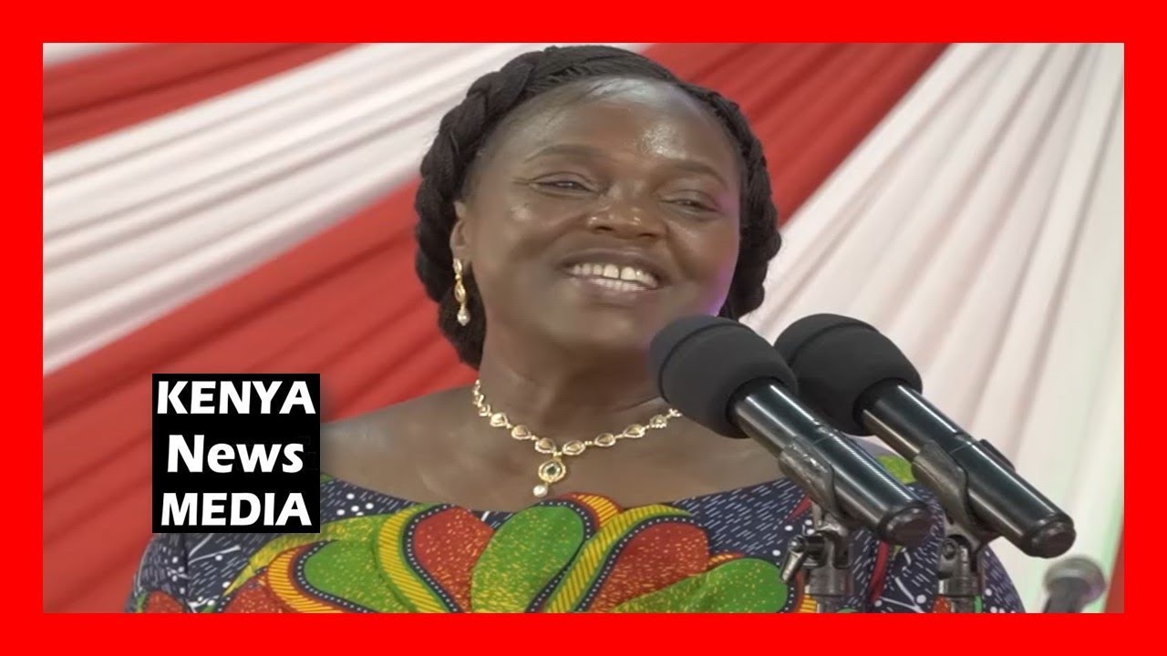 PASTOR DORCAS RIGATHI IS WORKING TOWARDS SUPPORTING BOY CHILD, AT PEFA ...