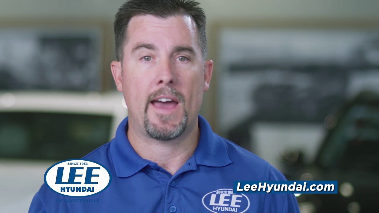 Lee Hyundai Service Center - YouTube